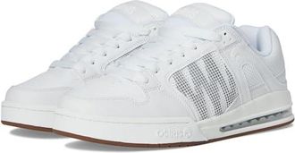 Osiris Pixel pour homme, Blanc/gris/gomme, 47 EU