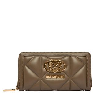Love Moschino Geldb&ouml;rse LOVE MOSCHINO JC5644PP1OLC0203 Braun