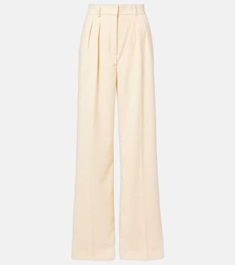 Rebecca Vallance High-Rise-Hose Rowan