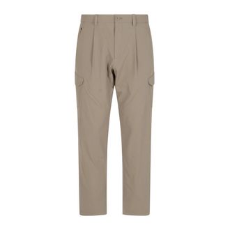 Herno Homme, Sport, Beige, Taille: S Pantalon de Plong&eacute;e en Nylon