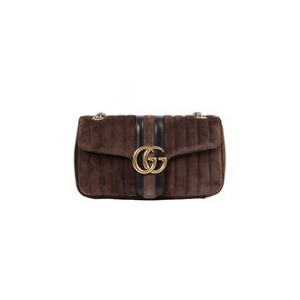 Gucci Marmont Medium Shoulder Bag