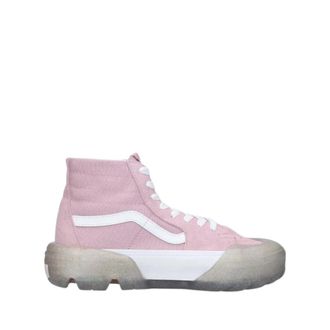 Vans Damen SK8-Hi Tapered Modular Jelly Schuhe - - Shoes - Damen - Rosa - 40 EU