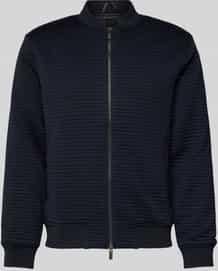 A|X Armani Exchange Blouson mit Strukturmuster
