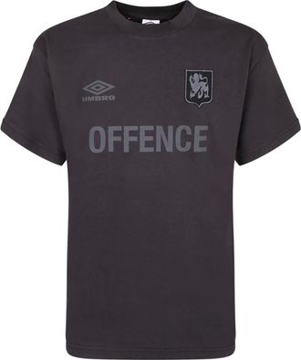 Umbro Homme, Sport, Noir, Taille: M T-Shirt &agrave; logo