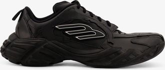 Balenciaga Monday low-top leather sneakers - BALENCIAGA - gender_Man