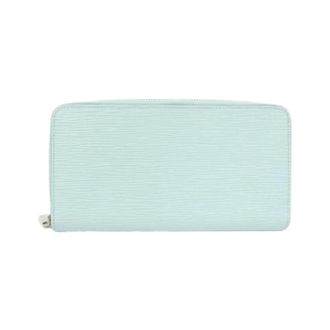 Louis Vuitton Pre-owned Long wallet (bi-fold) - - Pre-owned - Damen - Blau - ONE SIZE