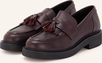Marc O'Polo Marc Opolo Penny-Loafer Perla rot