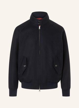 Baracuta Baracuta Jacke g9 Melton Wool Jacket blau