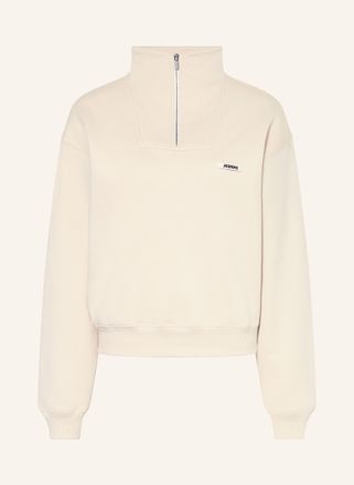 Jacquemus Jacquemus Sweat-Troyer Le Camionneur beige
