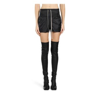 Rick Owens Boxershorts - - Shorts - Damen - Schwarzk - M