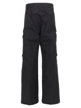 Rick Owens Cargobelas Cargo Pants - Black