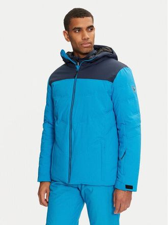 Rossignol Skijacke RLMMJ05 Blau Regular Fit