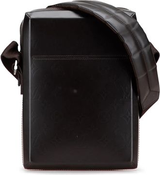 Louis Vuitton Hobo Bags - Monogram Glace Bobby - Gr. unisize - in Braun - für Damen