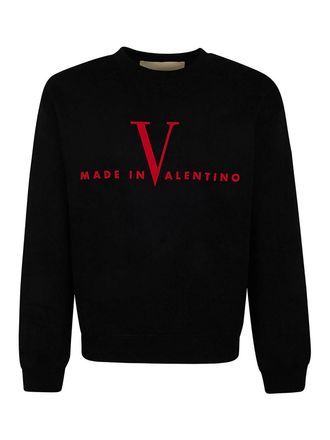 Valentino Garavani Sweat-Shirts - Noir