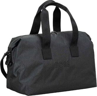 BOSS Holdall 10249707 01 Sac de weekend pour homme Catch_3.0, Open Green