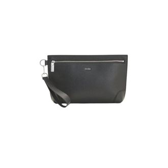 HUGO BOSS Pochette Go-Bag - Homme - Sacs - Noir - Taille: ONE Size