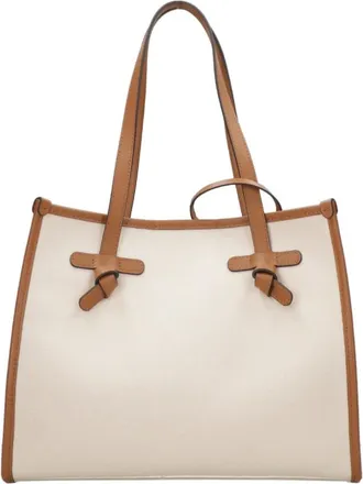 Gianni Chiarini Femme, Sacs, Blanc, Taille: ONE Size Marcella Tote