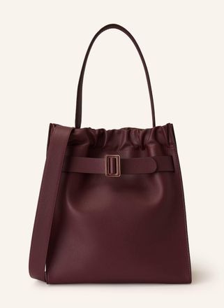 Boyy Boyy Shopper Scrunchy Tote rot