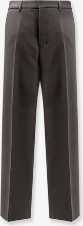 Ami Virgin wool trousers - AMI PARIS - gender_Man