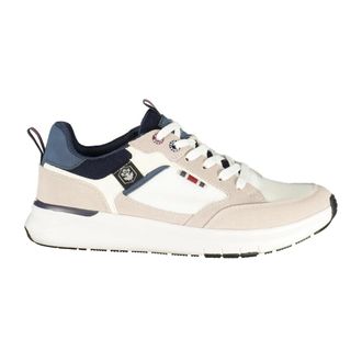 Lumberjack Neil Sneaker - - Shoes - Herren - Wei&szlig; - 44 EU
