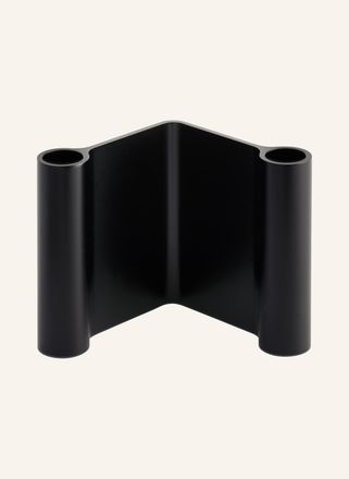 MUUTO Muuto Kerzenhalter schwarz