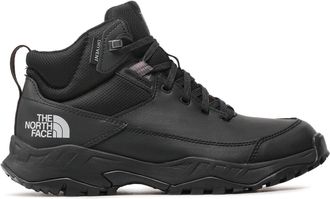 The North Face Trekkingschuhe The North Face Storm Strike III Wp NF0A7W4GKT0 Schwarz