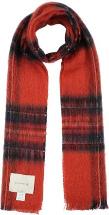 Mackintosh WOOL SCARF