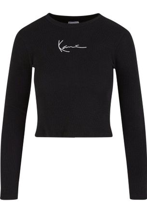 Karl Kani Longsleeve Karl Kani Karl Kani Small Signature Short Rib LS (1-tlg)