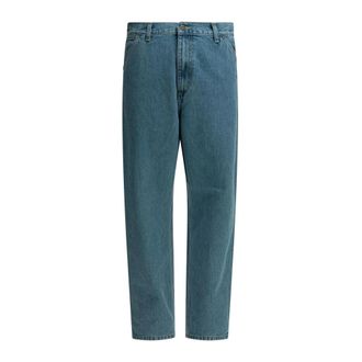 Carhartt Work in Progress Single Knee Pant - - Jeans - Herren - Blau - W36 L32