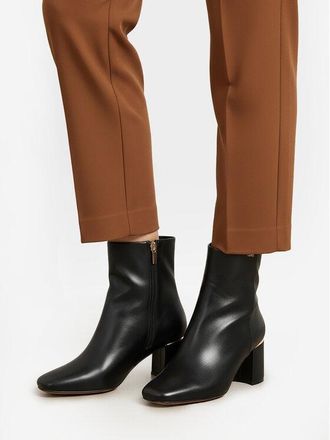 Nine West Stiefeletten CEO-LATIFA-01 Schwarz