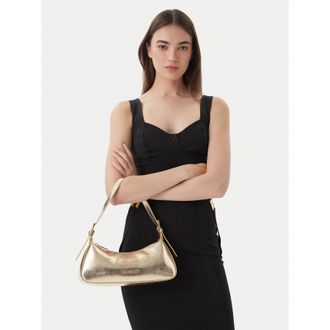 Love Moschino Handtasche LOVE MOSCHINO JC4390PP0OKQ0900 Goldfarben