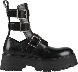 Alexander McQueen SCHUHE - Stiefeletten auf YOOX.COM