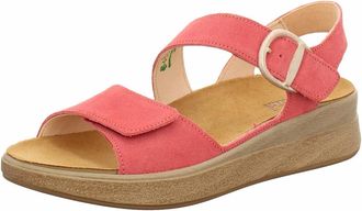 Think Komfort Sandalen - - Shoes - Damen - Rot - 38 EU