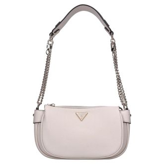 Guess Fedora Umh&auml;ngetasche - - Bags - Damen - Beige - ONE SIZE