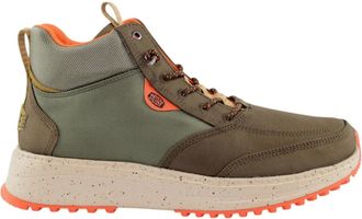 Hey Dude Homme, Chaussures, Vert, Taille: 45 EU Baskets