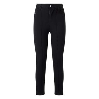 Diesel Pantalon skinny - Femme - Pantalons - Noir - Taille: W25