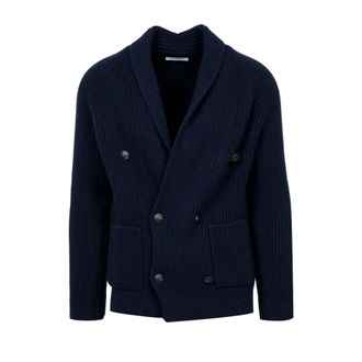Gran Sasso Homme, Pulls, Bleu, Taille: L Gran Sasso Sweaters Blue