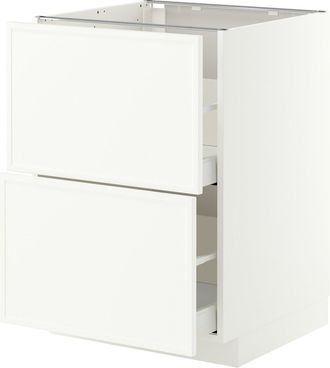 IKEA METOD / MAXIMERA Uschr 2 Fr/2 haho Sch