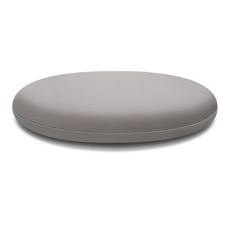 Generic Stuhlkissen 45,7 cm (18 Zoll) Memory-Schaum-Sitzkissen, rutschfest, abnehmbar, mit verdecktem Rei&szlig;verschluss, f&uuml;r Rollstuhl/Hocker/Esszimmerstuhl