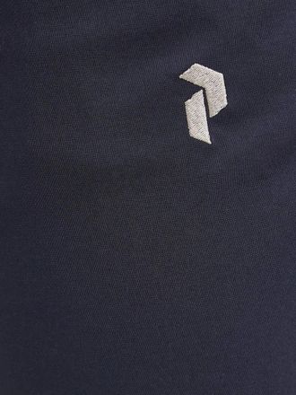 Peak Performance short à logo Iconic brodé - Bleu