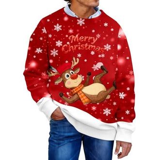 Generic Sweat Gris Fermeture Eclair De Manche Luxe Chemise Pulle Boutonn&eacute; Fourrure Moutarde Nordique Chauds Basic Doublure Framboise Nuage Tricolore Grand Isl