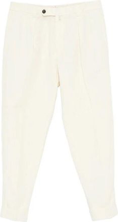 Berwich Pantalons D&eacute;contract&eacute;s - Beige
