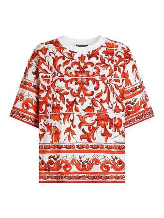 Dolce & Gabbana T-Shirt - Hellrosa