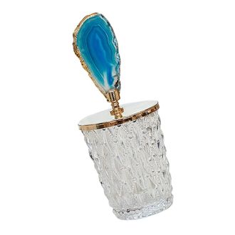 Cabilock 1pc Wohnzimmer Tv Schrank Handwerk Dekoration Veranda Schmuck Europ&auml;ischen Stil Candy Jar Home Decor Ornament F&uuml;r Party