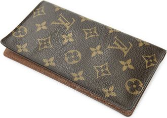 Louis Vuitton Crossbody Bags - Porte-Valeurs Cartes Credit - Gr. unisize - in Braun - für Damen