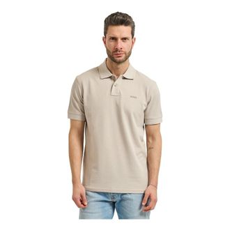 HUGO BOSS Homme, Tops, Gris, Taille: XL Boss T-shirts et Polos
