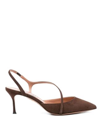 Aquazzura Pumps - Braun