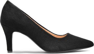 Clara Barson High Heels JD23-0417-76 Schwarz