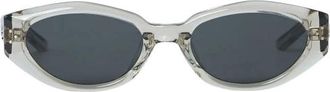 Gentle Monster unisex, Accessoires, Gris, Taille: ONE Size Dada Brc11 Lunettes de soleil