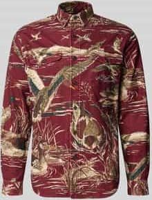 Polo Ralph Lauren Freizeithemd mit Sateen-Finish